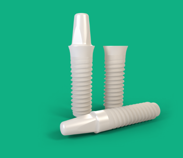 Ceramic Dental Implants Tijuana - BioDental Care Mexico